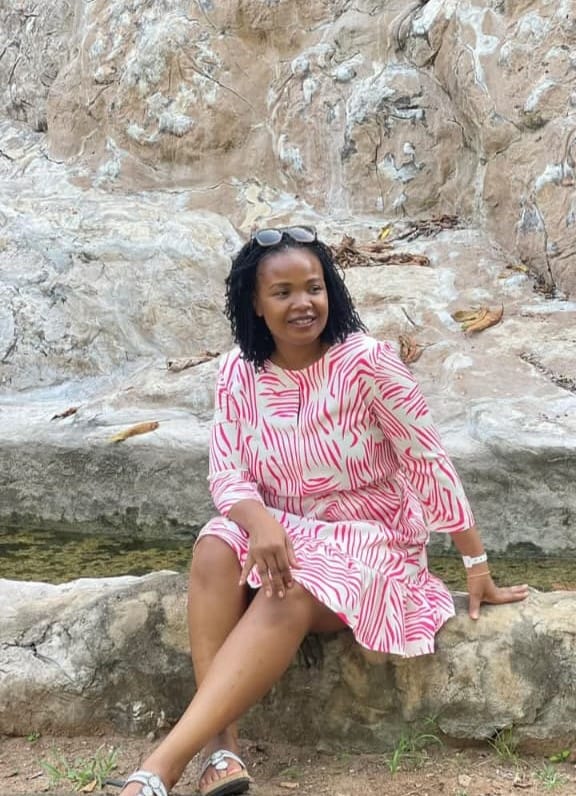 Stella from Murang’a Beautiful Sugar Mummy Seeks Caring Man