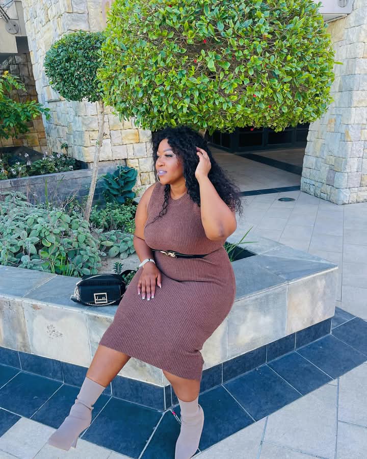 Stella Sugar Mum in Nyeri Is Looking for a Disciplined, Honest Man